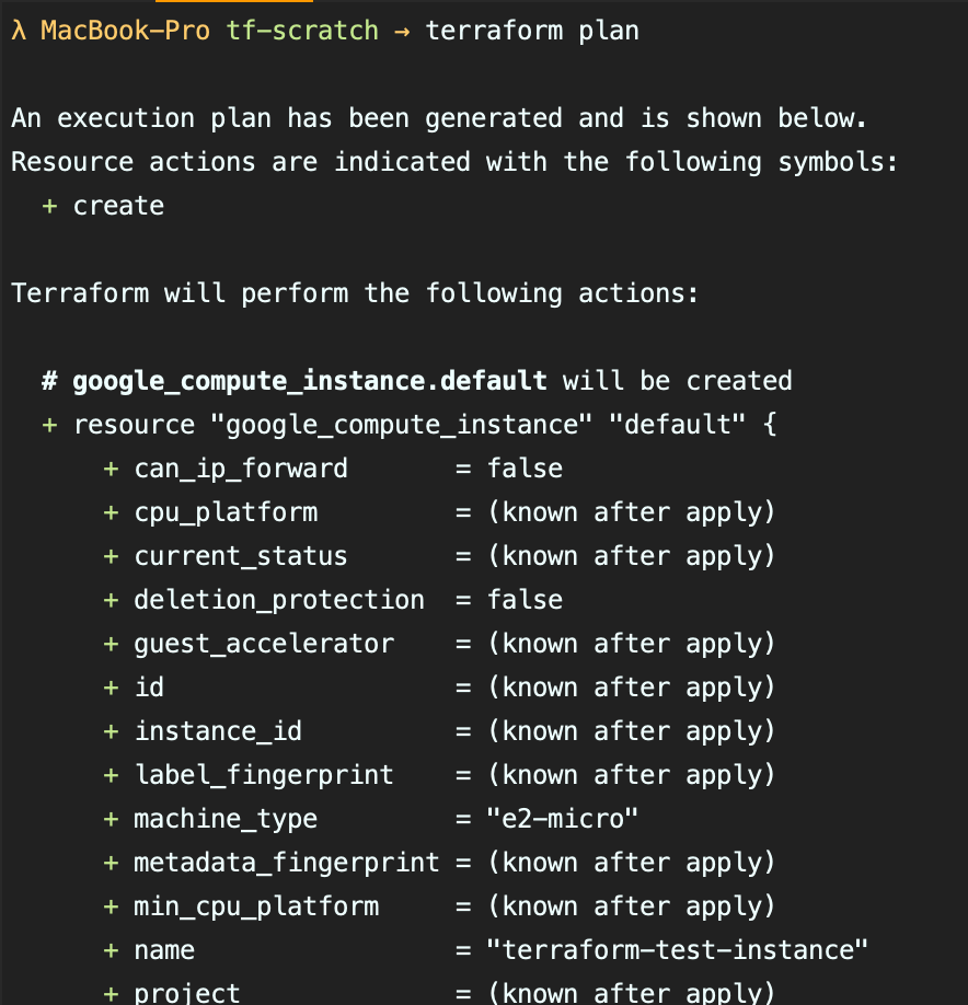 Getting started with Terraform on GCP from scratch | by Pascal Zwikirsch | Level Up Coding