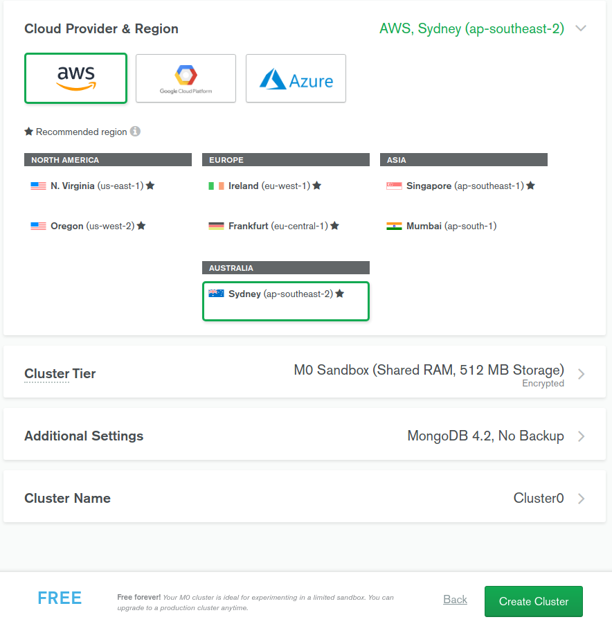 Integrating Mongodb Atlas With Django Using Djongo By Jacob Sood Medium