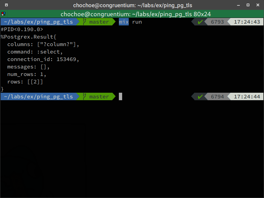 ทดลองต่อ postgresql ผ่าน TLS connection ด้วย Elixir โดย Postgrex | by ☁︎ | Professional ...