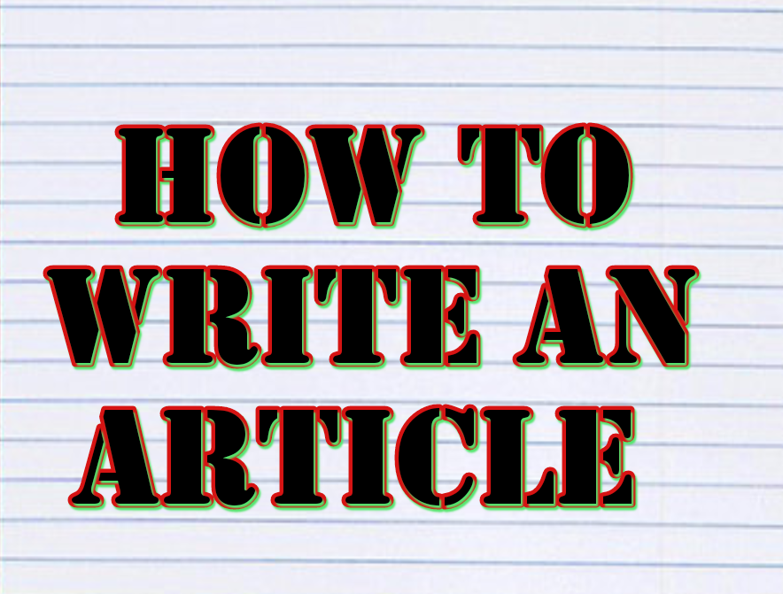 Structuring Your Article for Success | by Mureed Khan | Apr, 2025 | Medium