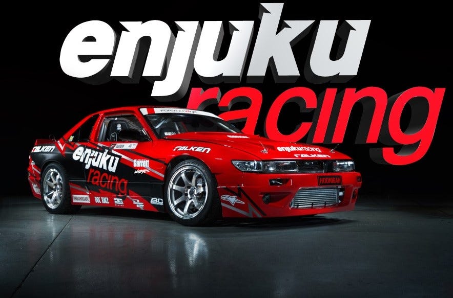 Top 8 Selling Products of Enjuku Racing | by White Cannon | Medium