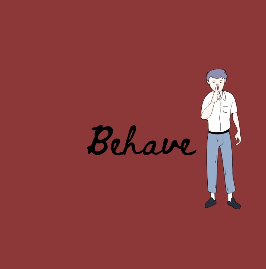 How to be a decent person | by Saej | Nov, 2023 | Medium