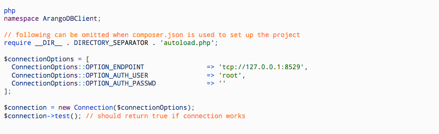Configuring ArangoDB-PHP to use active failover | by Jan Steeman | Medium