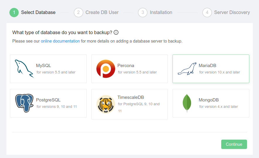 Running Backup Ninja inside Docker container | by Bob Meliev | Medium