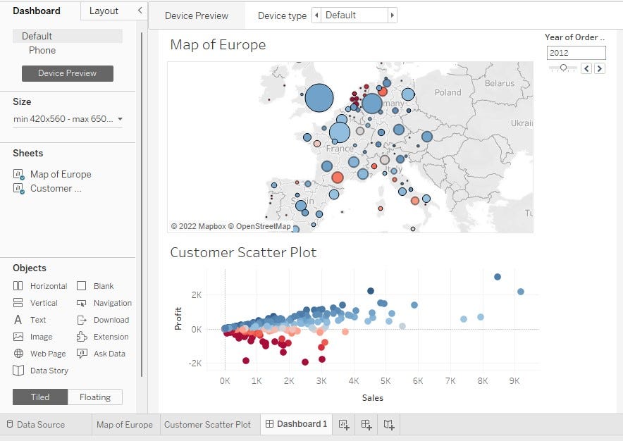 Rangkuman “Tableau for Data Science” — Part I | by Ahmad Ilham Habibi ...