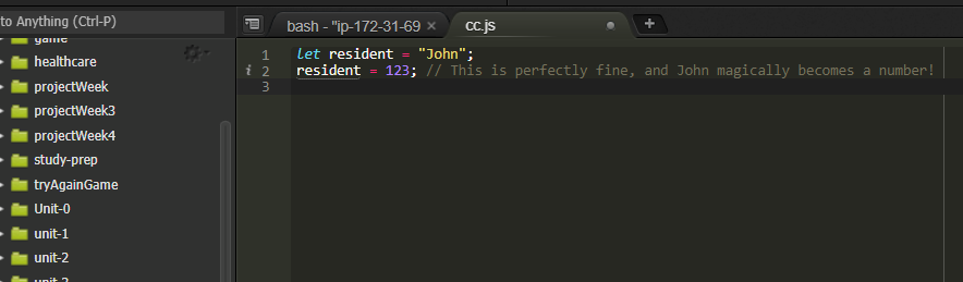 JavaScript && TypeScript: A Tale of Two Cities | by Jacqueline Galvez ...