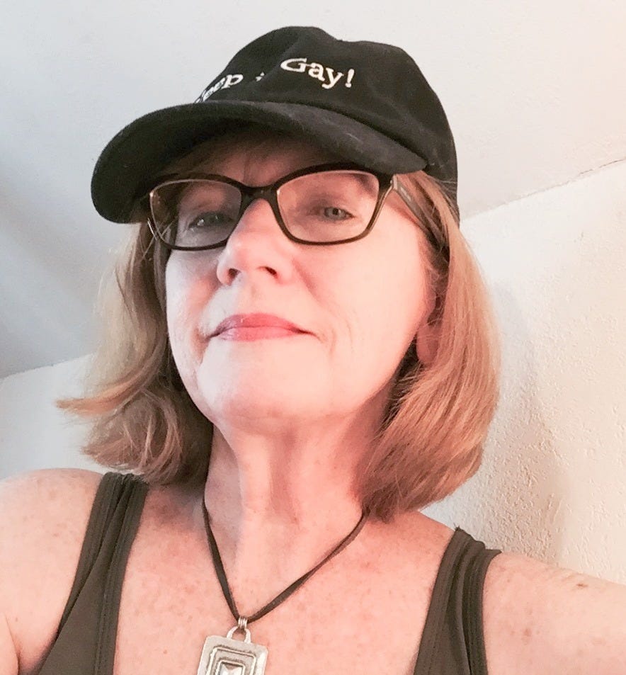 About Me — Medium Writer Deborah Camp | by Deborah Camp | About Me ...