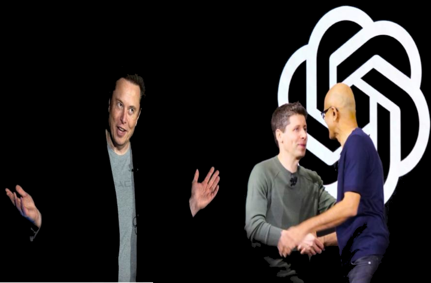 OpenAI and Elon Musk: Closed AI vs. Open AI | by TeqnoVerse | Medium