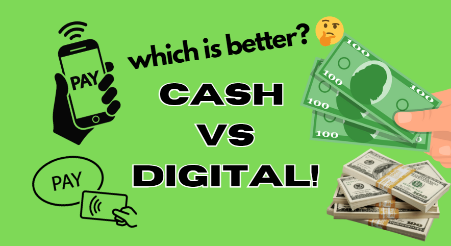 The Cash Experiment: Can Paying with Physical Money Help You Save More ...