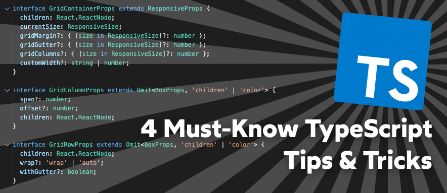 4 Tricks All TypeScript Developers Should Know | by Sam Piggott ...