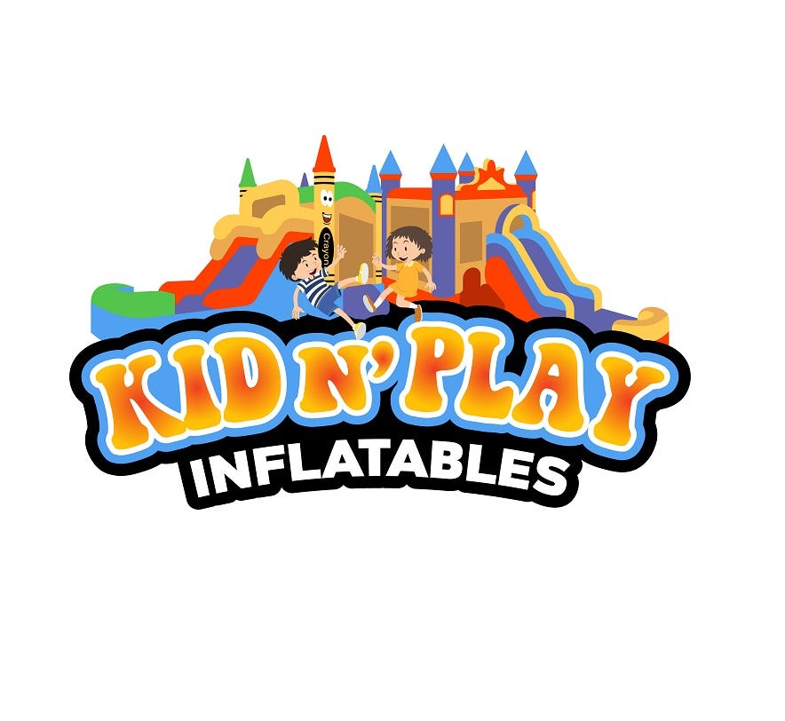 Kid N’ play Inflatables. Welcome to Kid n Play Inflatables, your… | by ...