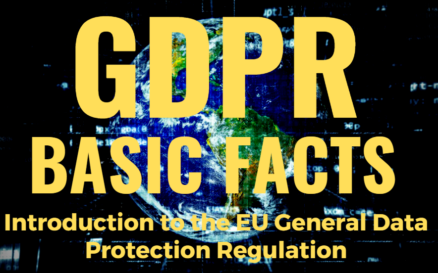 GDPR The Basic Facts — Basis of processing | by Chris | Geek Culture ...