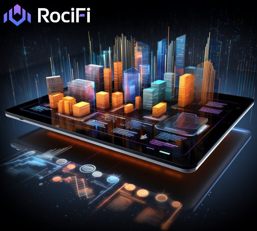RociFi — 2024 In Focus. Looking ahead to 2024 | by RociFi | Onchain Credit Scoring Primitive ...
