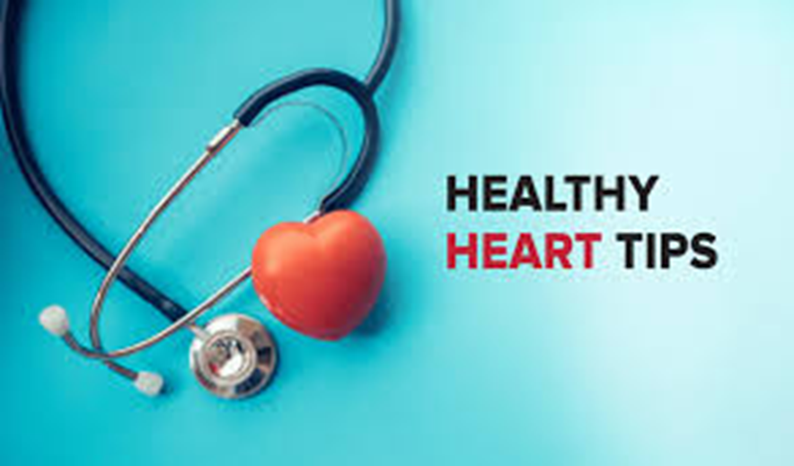 10 Tips for a Healthy Heart. Active work assumes a critical part in ...