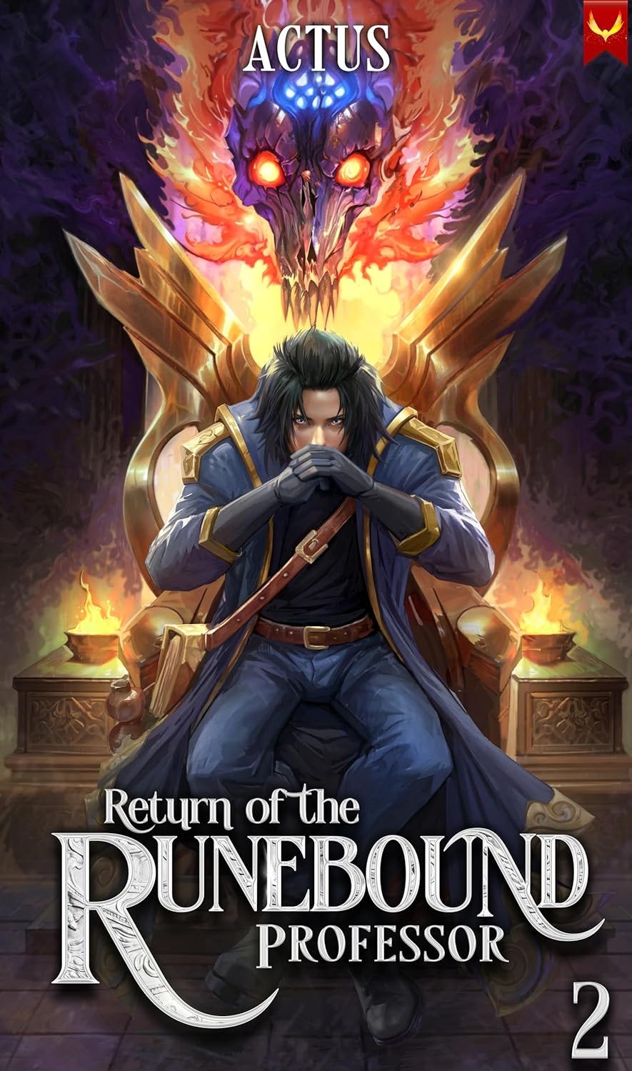 Return of the Runebound Professor 2 (Return of the Runebound Professor #2) By Actus View More ...