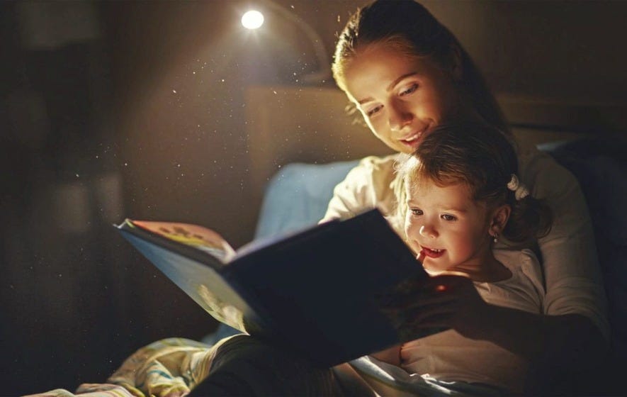 How To Read Bedtime Stories 4 Tips For Telling Bedtime Stories By How To Read Bedtime Stories 4 Tips For Telling Bedtime Stories By