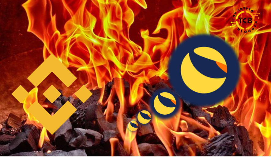 Breaking Binance Will Implement the Burn Mechanism of LUNC on All Trading Fees ...