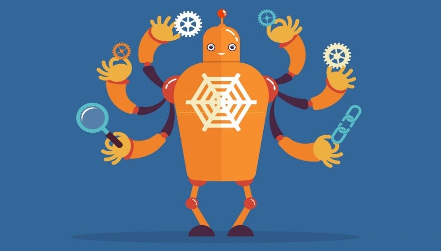 Crawlability. SEO Term Explained | by Visualmodo | Medium