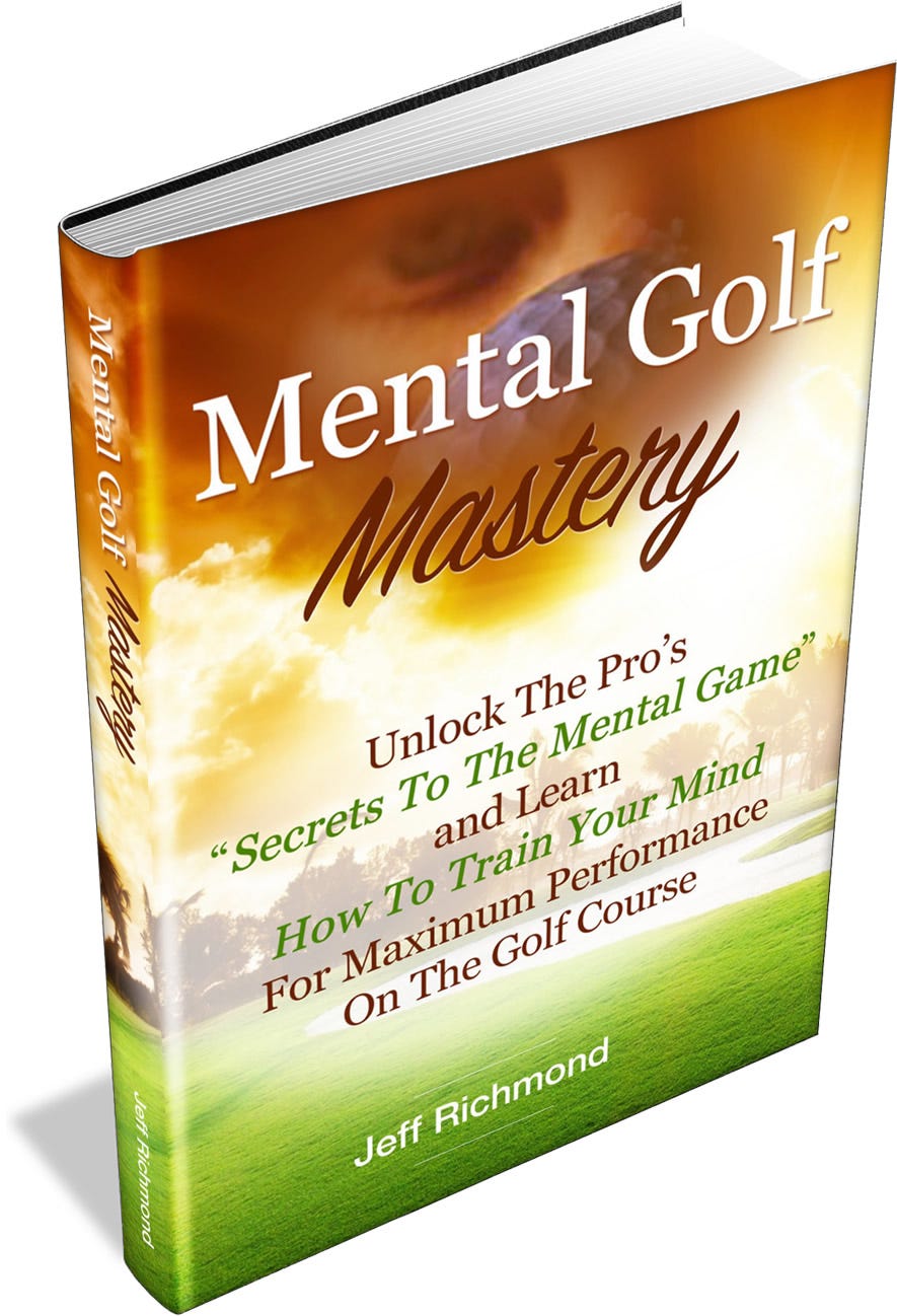 Mental Golf Mastery. Unlocking the Pro’s Secret to the… | by Patricia ...