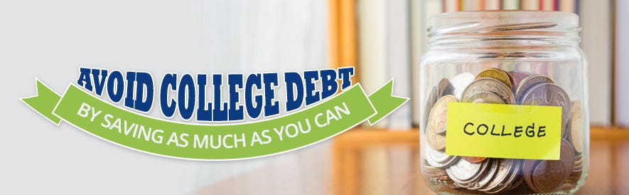 How to Avoid College Debt. If you want to avoid college debt… | by Prep ...