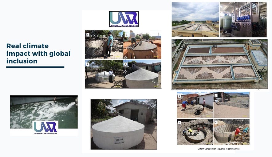 A New Chapter for Water Credits and RoUs | by UNIVERSAL WATER REGISTRY ...