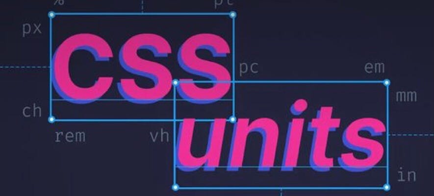 Why I prefer REM to PX in CSS. CSS UNITS | by Pascalokereke | Jan, 2024 | Medium