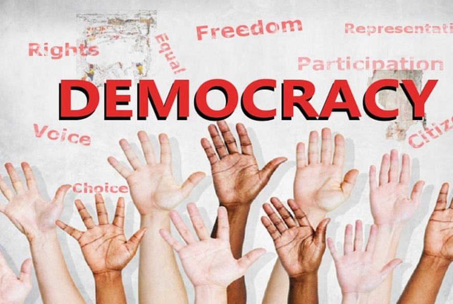 Democracy | by Jeet Nain | Jan, 2025 | Medium