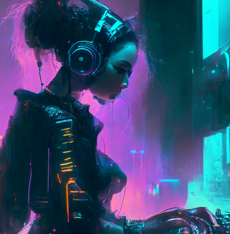 Introducing the First AI Drop: World Premiere by Hypery AI DJ | by ...