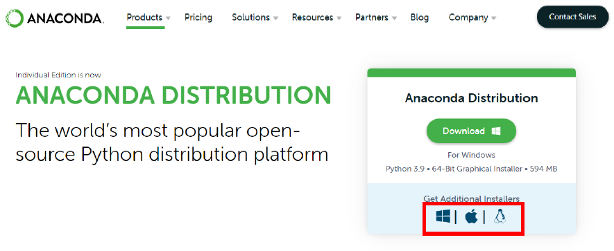Data Science-Baby Step. Anaconda Distribution-Installation | by M M ...