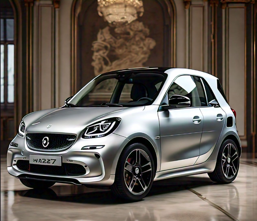 How Smart Cars Are Changing the Way We Drive | by Arfa Bibi | Nov, 2024 ...
