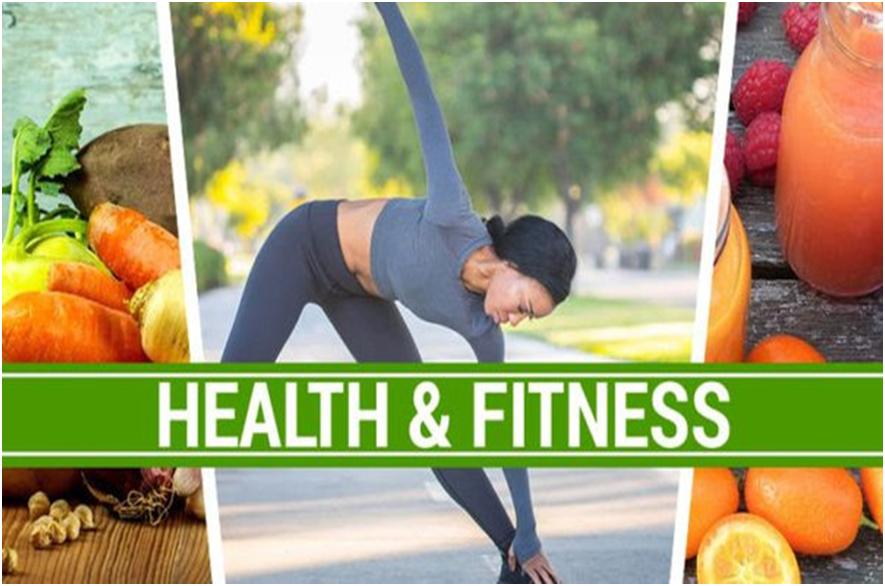 HEALTH AND FITNESS. Health And Fitness Be Physically Fit! | by Alishba ...