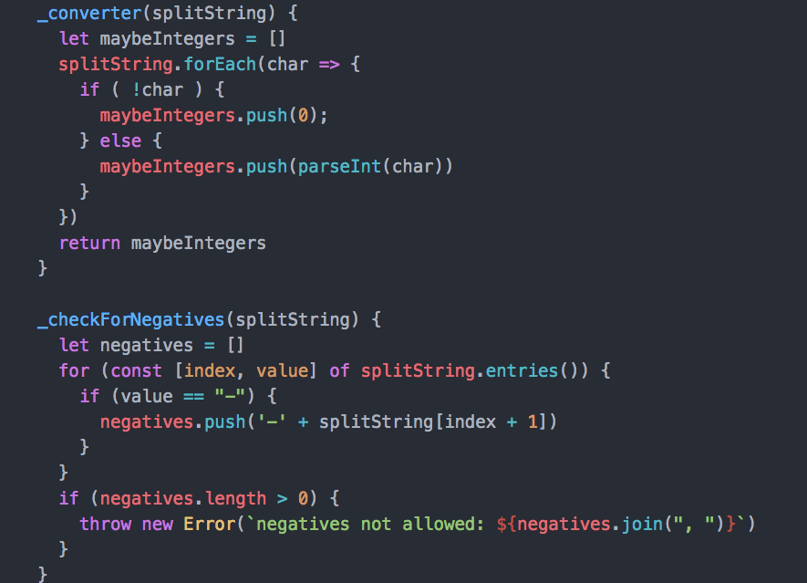 Getting to grips with JavaScript ES6 | by Charlotte Fereday | Medium