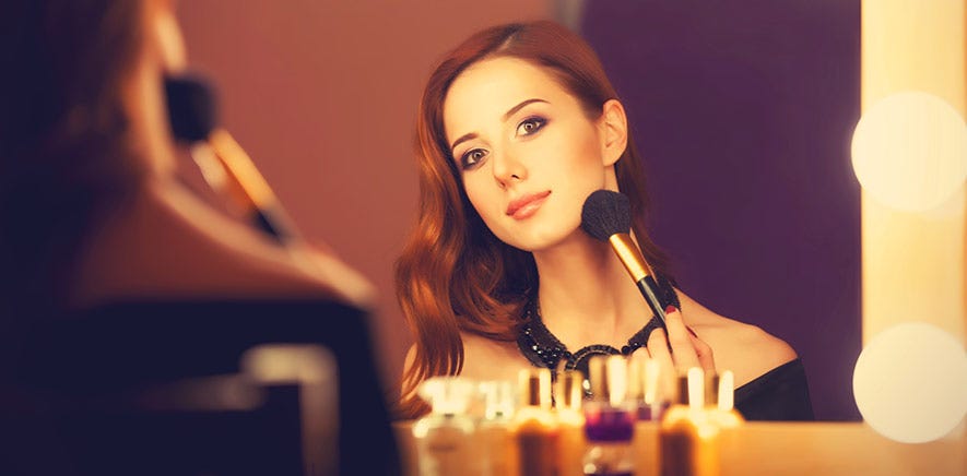 Is It Safe to Wear Makeup After a Microneedling Session? | by Beauty ...