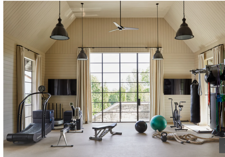 Create Your Dream Home Gym: Expert Tips and Essential Equipment for All ...