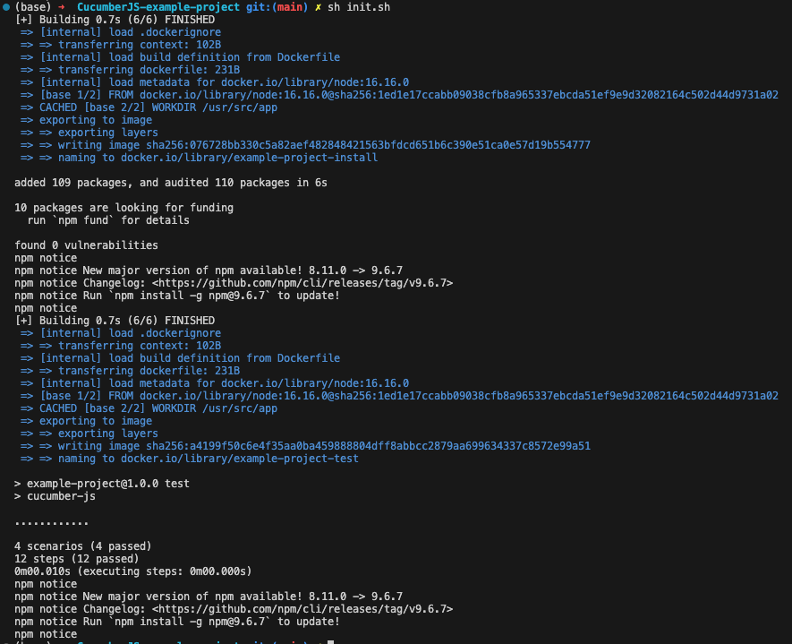 Script How To Write A Bash Script To Run Ci Pipeline Commands For Development By Akarsh