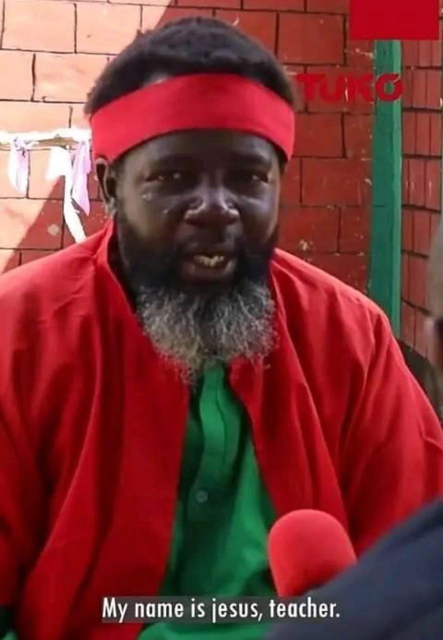 Will Kenya’s Jesus ‘Yesu Mwalimu’ Make it Out Alive on Good Friday ...