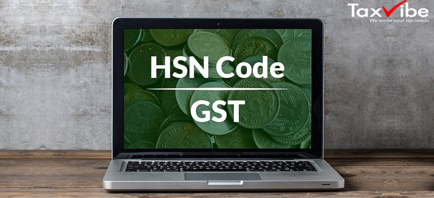 HSN CODES FOR SERVICES UNDER GST. Tax vibe is a GST consultant who has ...