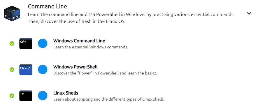 Command Line. Command Line | by TRedEye | Medium