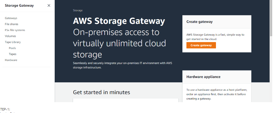 AWS Storage Gateway Mounting to WSFC Configured in AWS. | by Mohamad Abdul | Medium