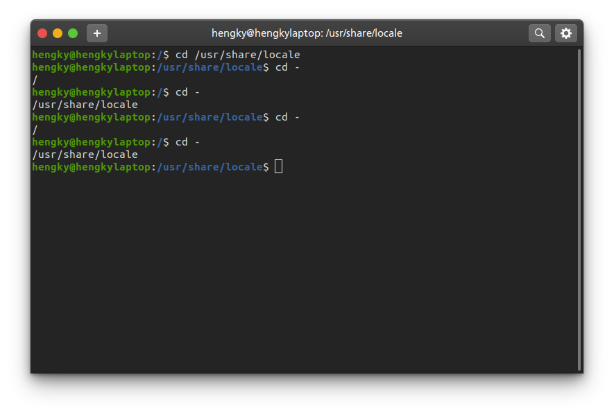 4 Terminal Commands / Techniques to Speed Up Coding | by Hengky KaiQi ...