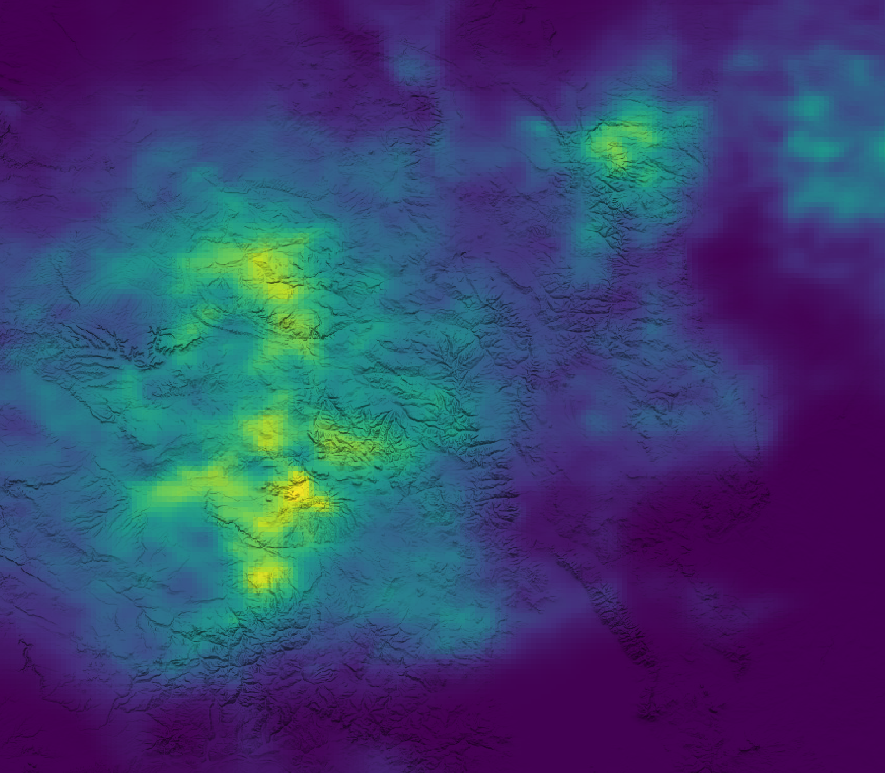 GeoTIFF Coordinate Querying with JavaScript | by Thomas Horner | TDS Archive | Medium