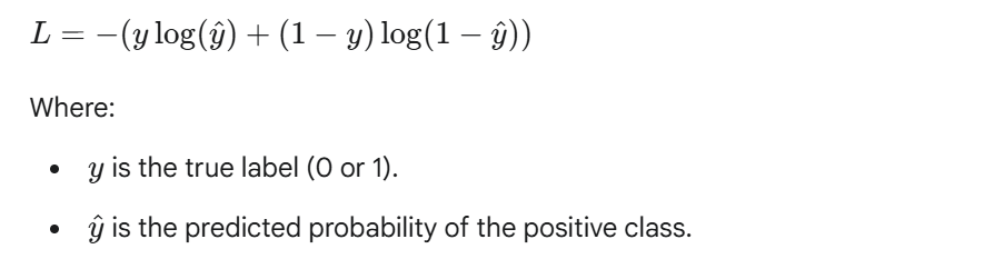 Understanding Cross-Entropy Loss: Categorical vs. Binary and Its ...