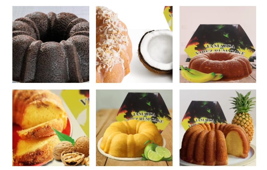 National Cake Day cakes from throughout the world | Jamaica Vibez | by ...