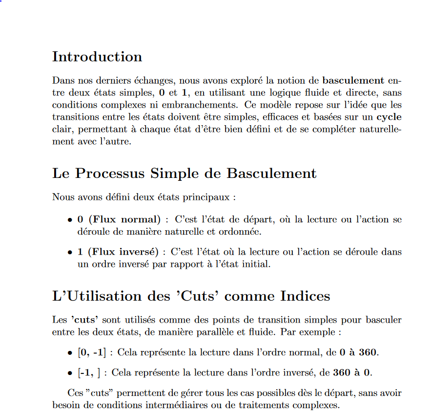 Les secrets de la programmation miroir | by Alchimiste Moderne | Nov ...