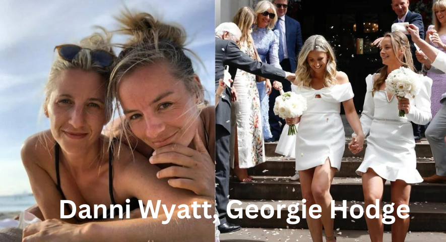 England All-Rounder Danni Wyatt Marries Longtime Partner Georgie Hodge; Pics Go Viral | by ...