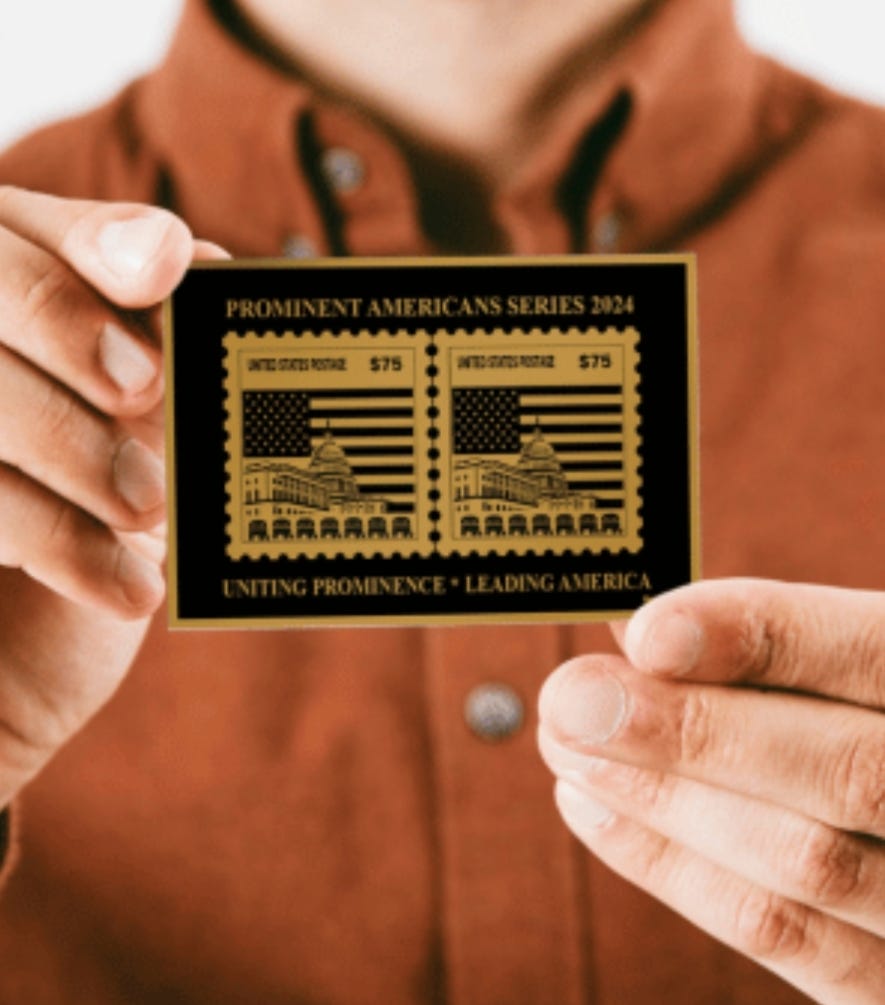 The Prominent Americans: Celebrating American History Through ...