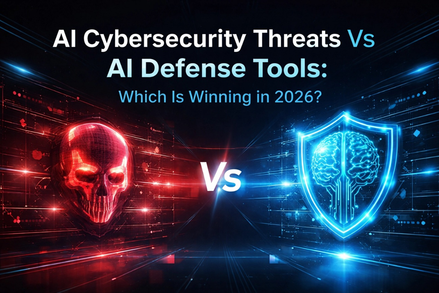 AI Cybersecurity Threats Vs AI Defense Tools: Which Is Winning in 2026 ...