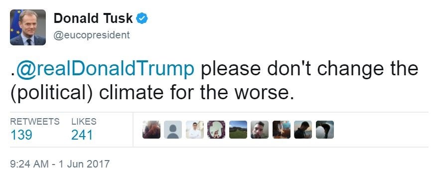 How World Leaders Engage with Donald Trump on Twitter | by Matthias ...