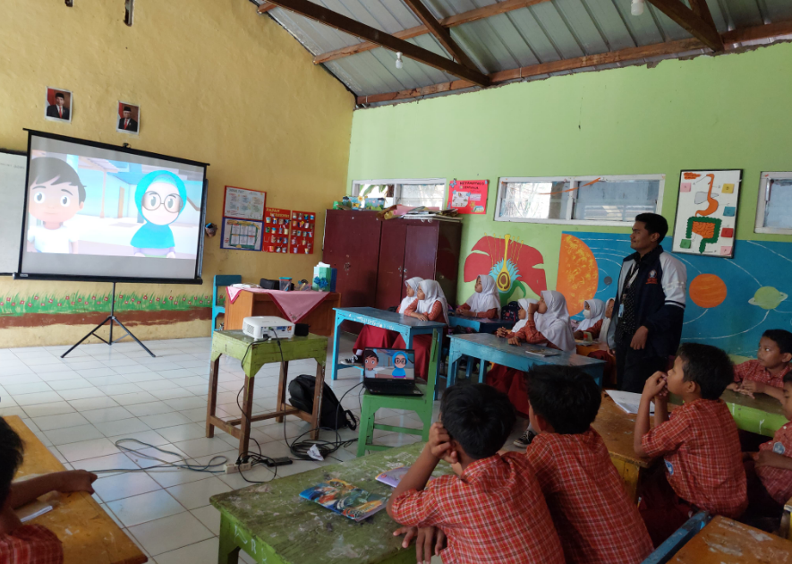 Reportase I KKN Undip Tim I 2023/2024 : Program Kerja “Pelatihan Pembuatan Buku Kas Rutin (per ...