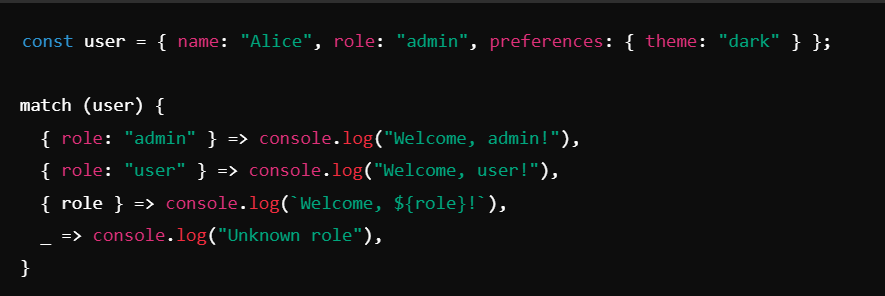 5 Amazing New JavaScript Features in ES15 (2024) | by Avianshkarnwal | Medium